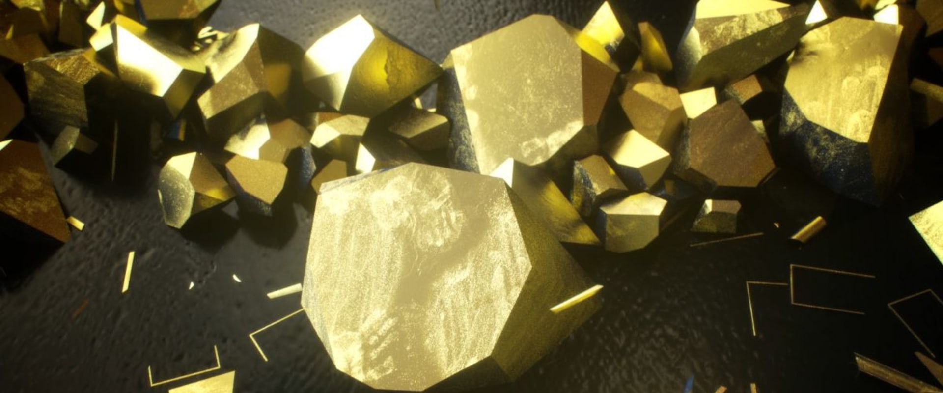 Why is gold considered special?